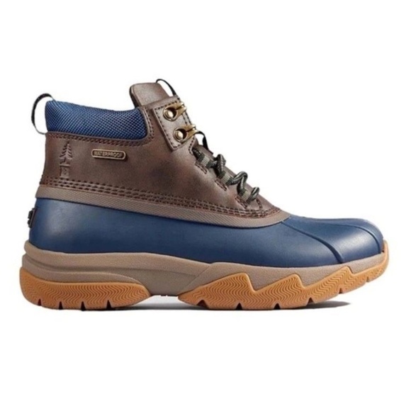 G.H. Bass & Co. | Shoes | New Gh Bass Outdoor Field Duck Mid Boots ...